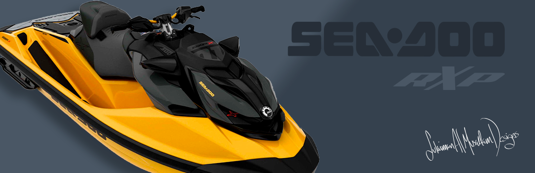 Seadoo RXP 2021 - Finally! – SMD Graphics