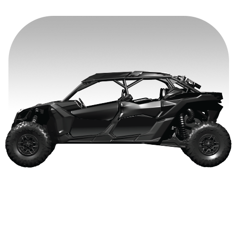 Maverick X3 MAX – SMD Graphics