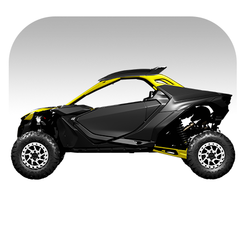 Maverick R – SMD Graphics