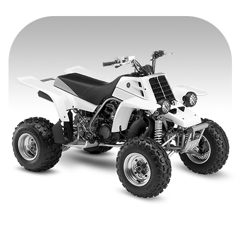 YAMAHA - BANSHEE – SMD Graphics