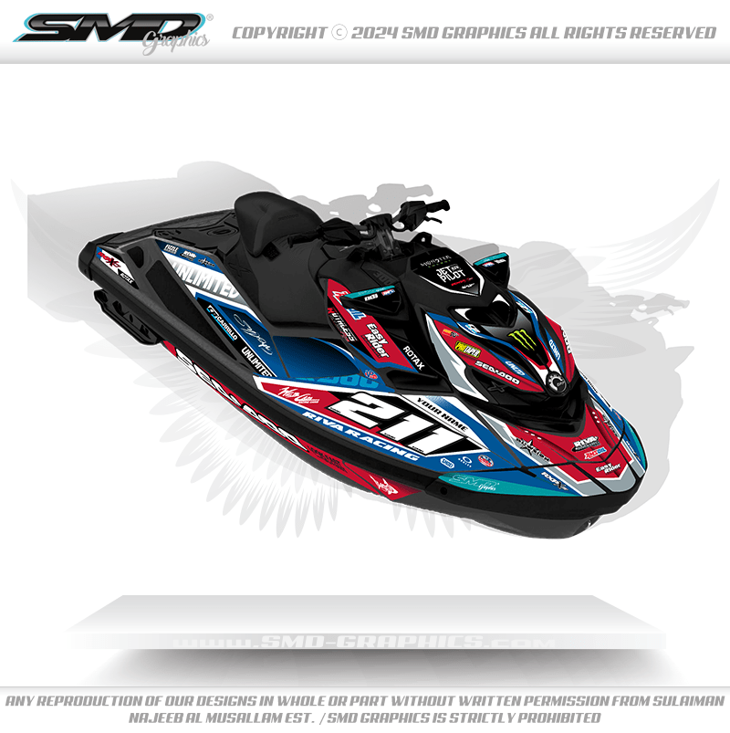 RXP '21+ – SMD Graphics