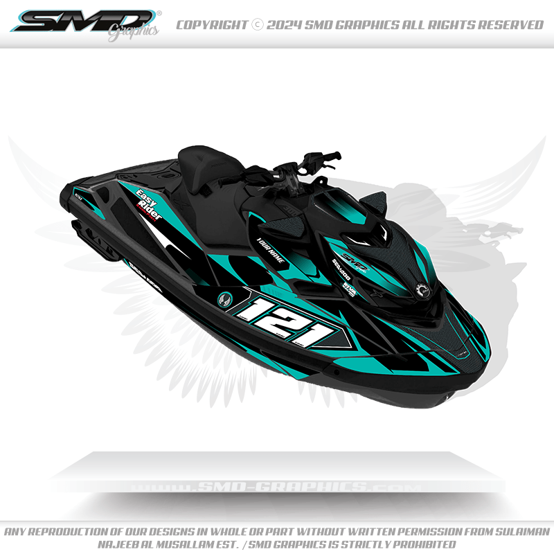 RXP '21+ – SMD Graphics