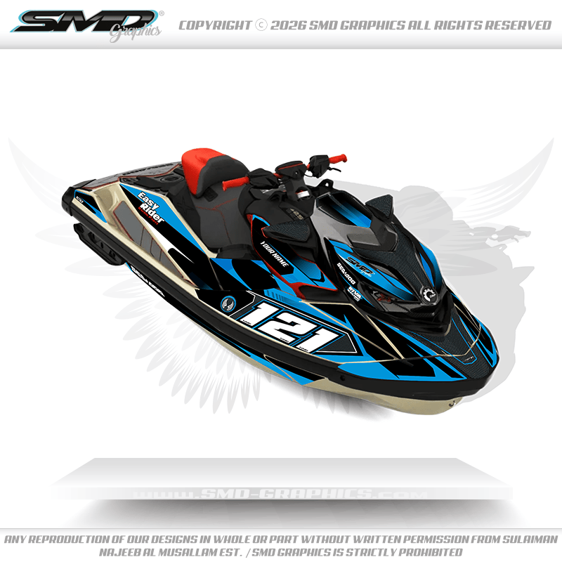 RXP '21+ SM 3 kit – SMD Graphics