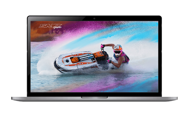 KEVIN #90 - Wallpaper – SMD Graphics