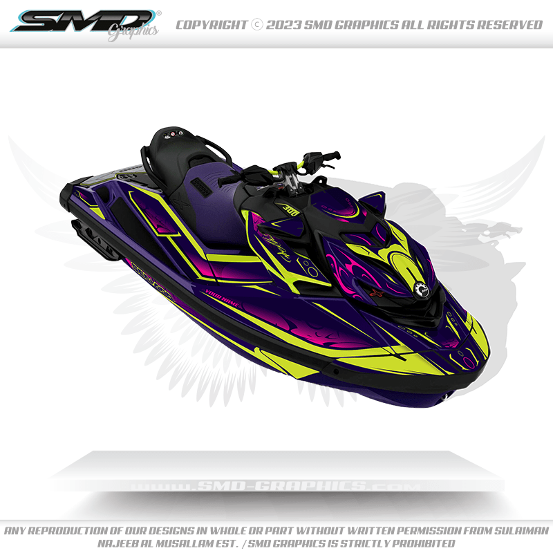 RXP '21+ – SMD Graphics