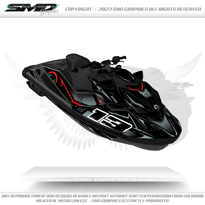 RXP '21+ – SMD Graphics
