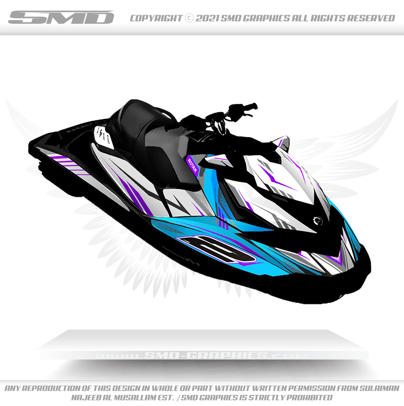 RXP '12-'20 – SMD Graphics